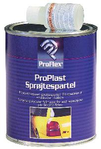 Proflex Kemi A/S - Proplast Sprøjtespartel